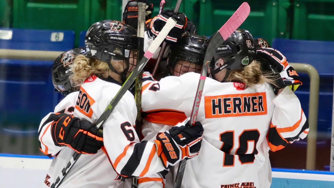 Prince Albert Northern Bears - YouTube