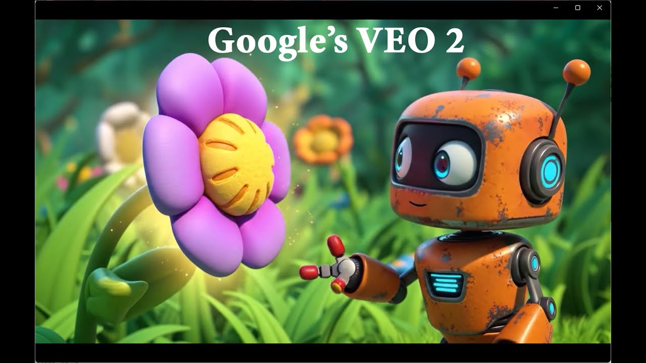 Diving into VEO 2: A Visual Journey Through Diverse AI-Generated Styles ...