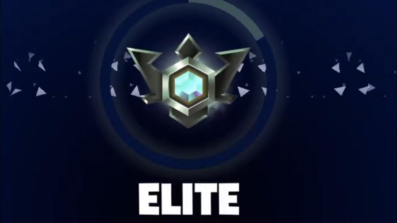 Hitting Elite rank today - YouTube