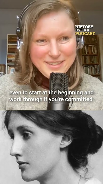 Which Virginia Woolf book should you read first? - YouTube
