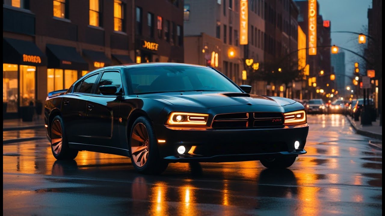 2025 Dodge Charger Debut: Hands-On With The Most Controversial ...