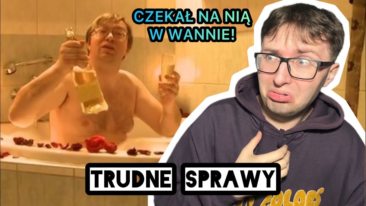 TWOJA MAMA MA ROMANS!*trudne sprawy* - YouTube