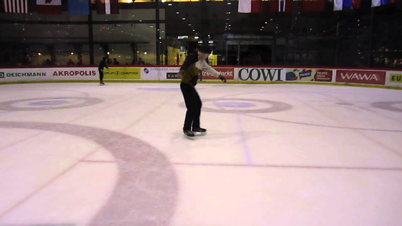 Siauliu Akropolio ledas - YouTube