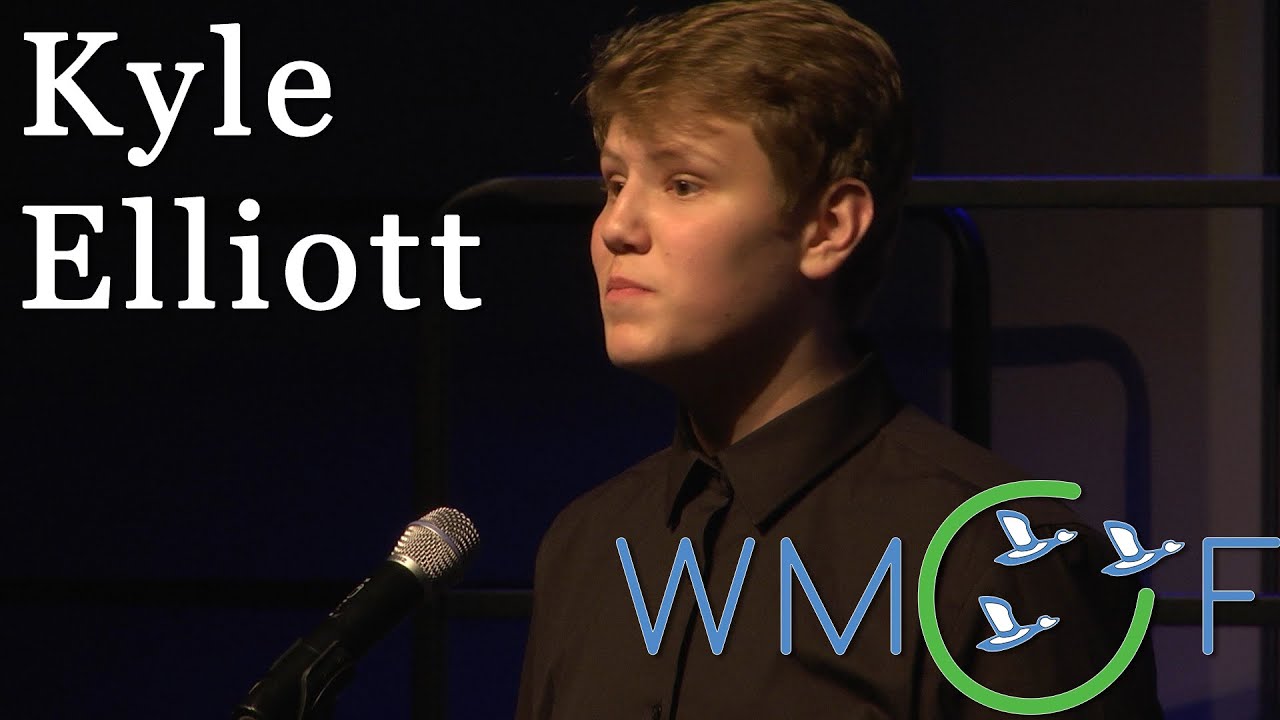 2015 Cabaret Concert - Kyle Elliott - YouTube