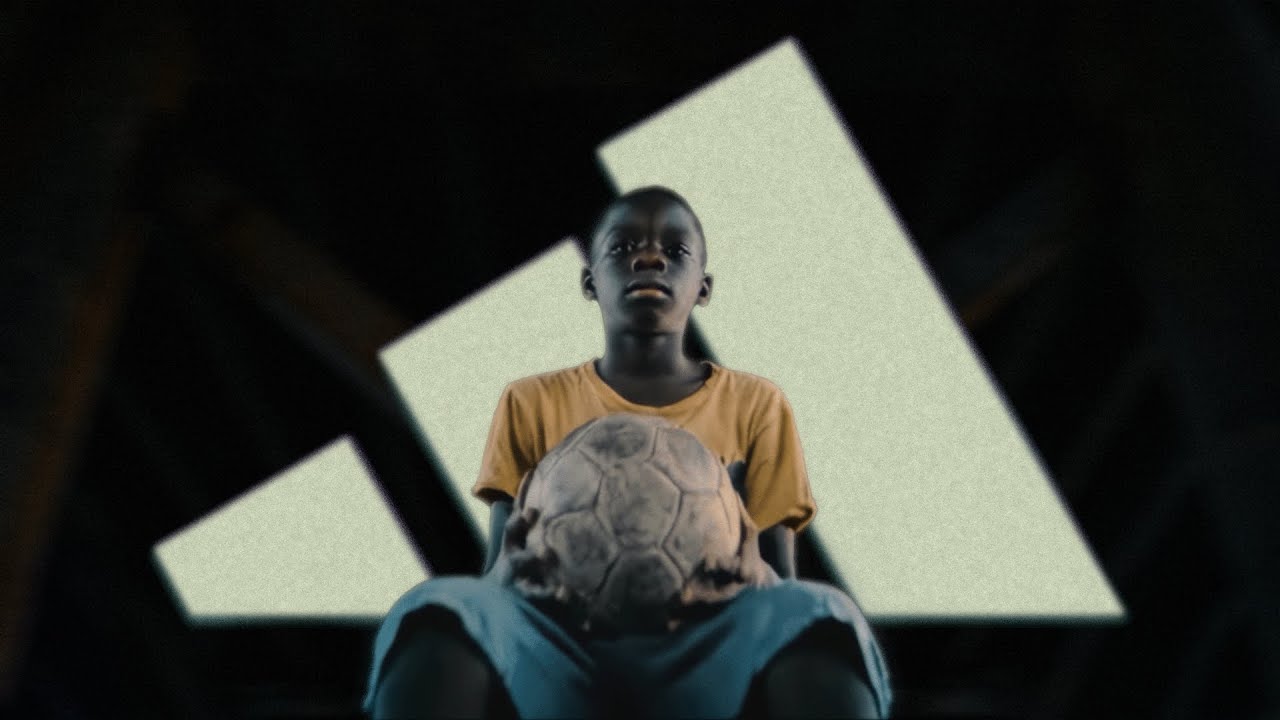 Adidas: AI Concept Film by Evotime Films | Scanned on 16mm - YouTube