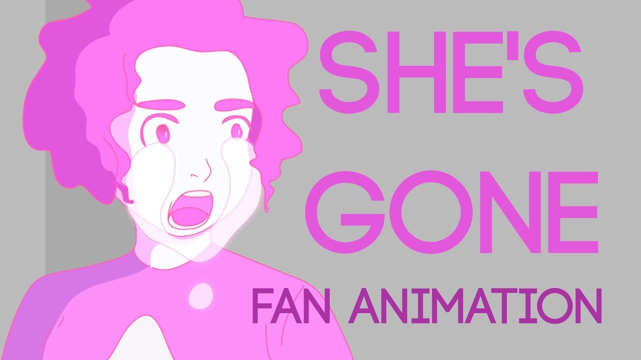 Steven Universe - She's GONE [fan animation] - YouTube