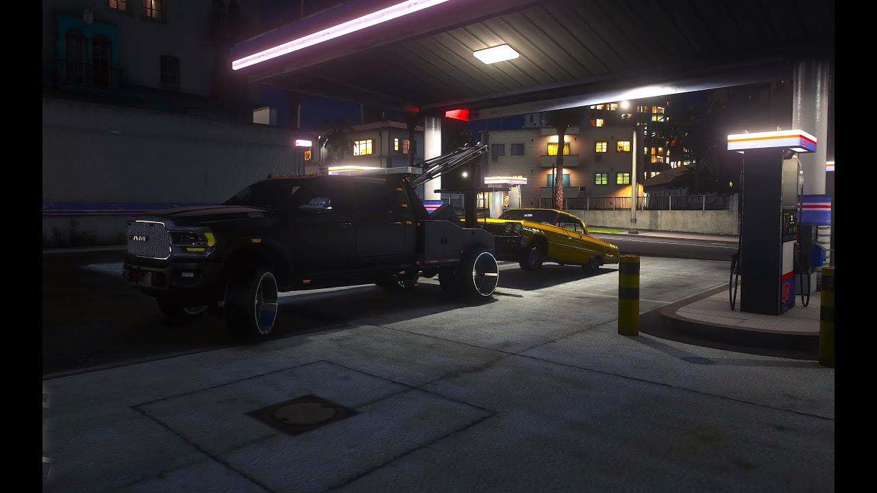 GTA V Mods [The Real Trap Stories Of Franklin] Season 9 Ep.16 The Repo ...