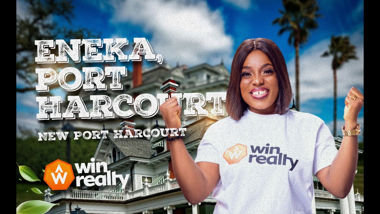 ENEKA, PORT HARCOURT IS THE NEW PORT HARCOURT. - YouTube