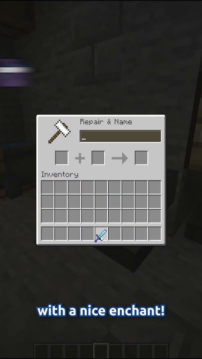 How to Craft Anvils! - YouTube