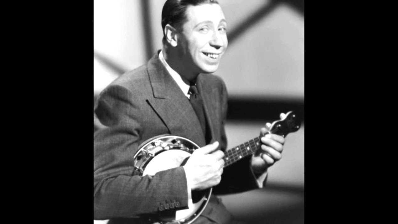 George Formby ' When I'm Cleaning Windows' 78 rpm - YouTube