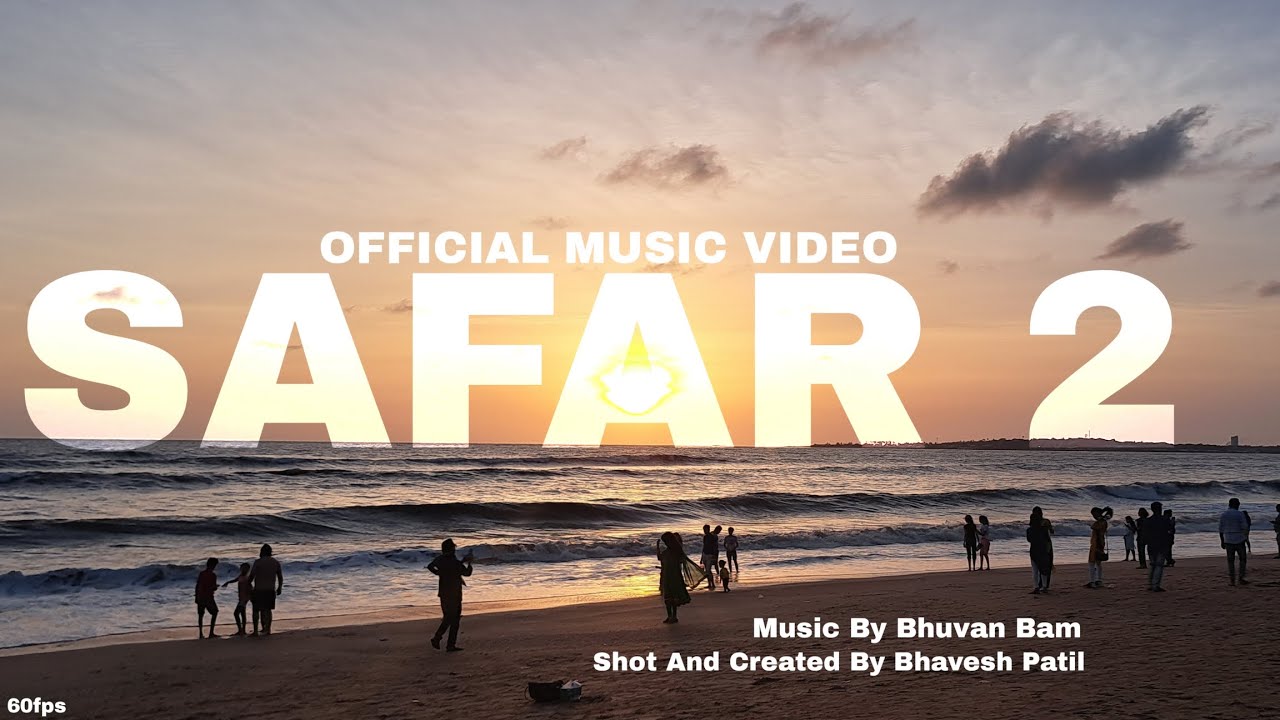 The Ultimate Journey: Safar 2 Music Video by Bhavesh Patil - YouTube