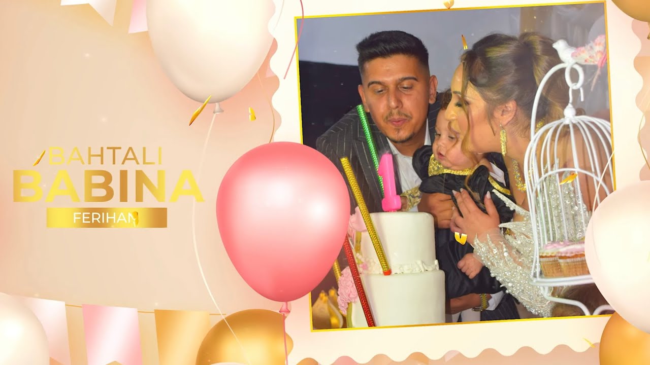 Babina & 1 Rodenden FERIHAN - 4K Video CukiRecords Production - YouTube