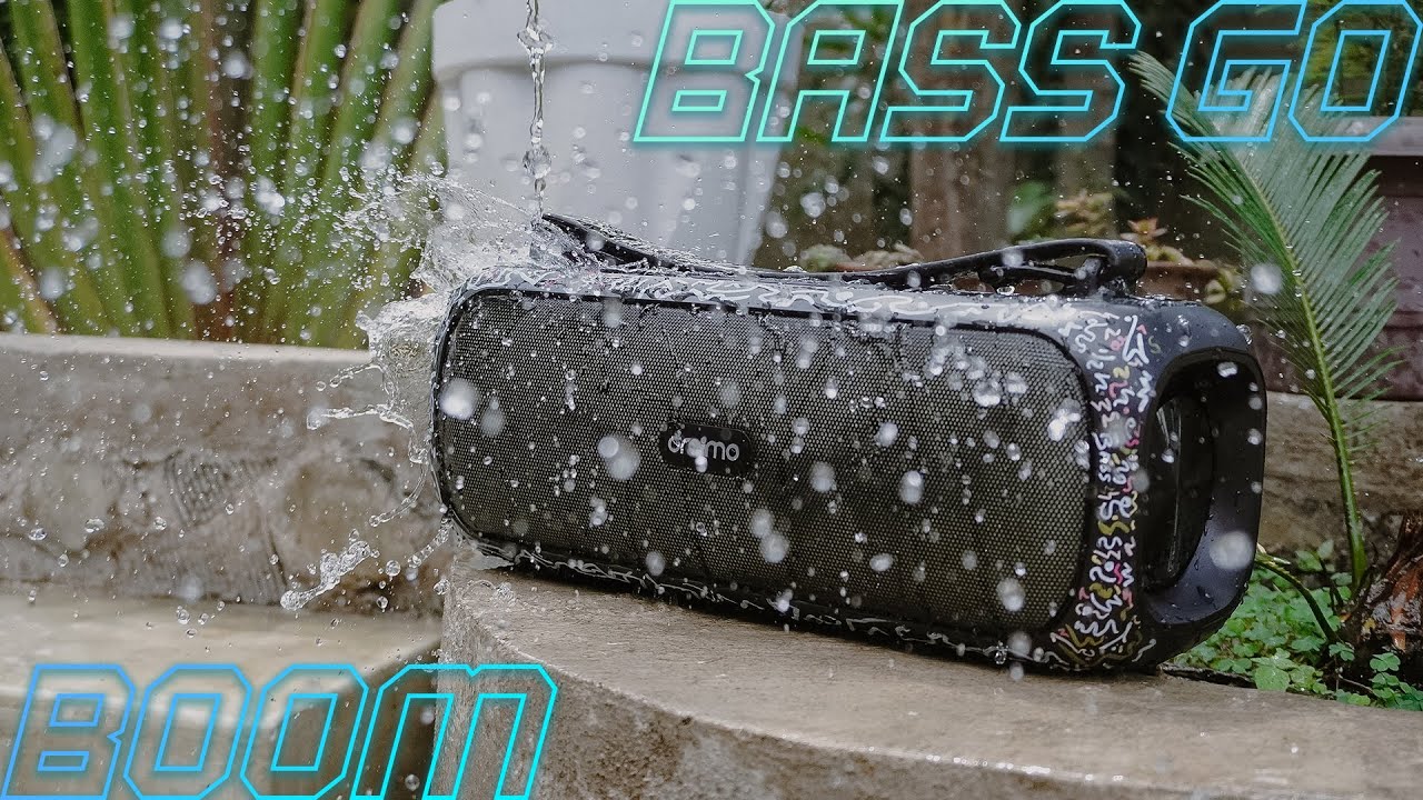 Feel the Boom: Oraimo's Bass Go Boom 🔊 - YouTube