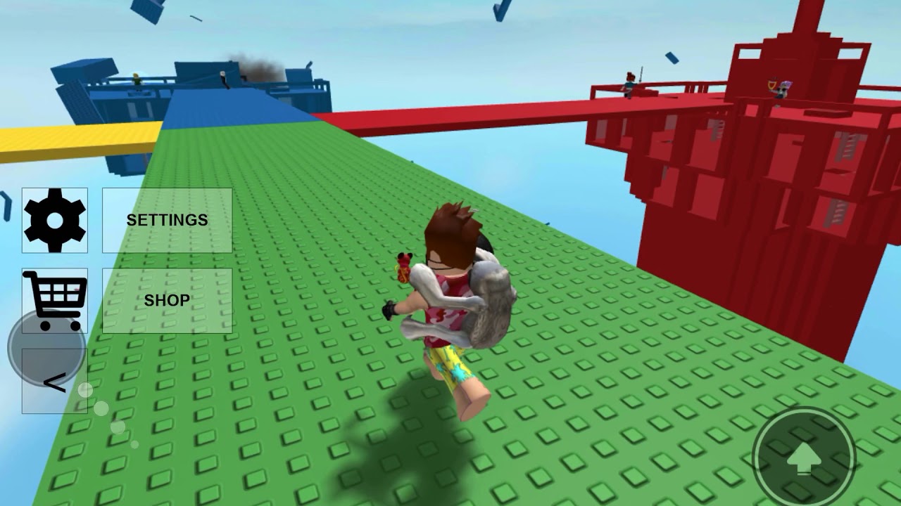 Doomspire brickbattle (Roblox) - YouTube