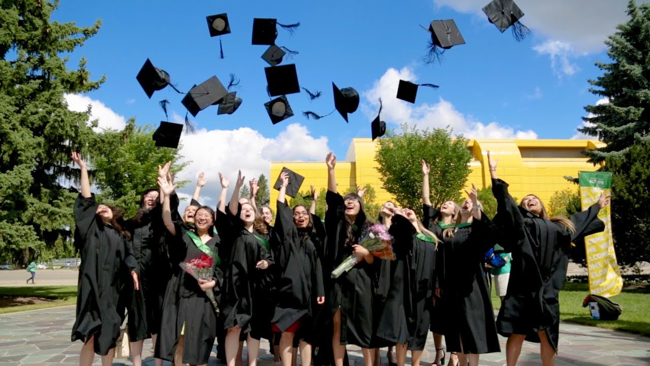Get ready for UAlberta Convocation! - YouTube
