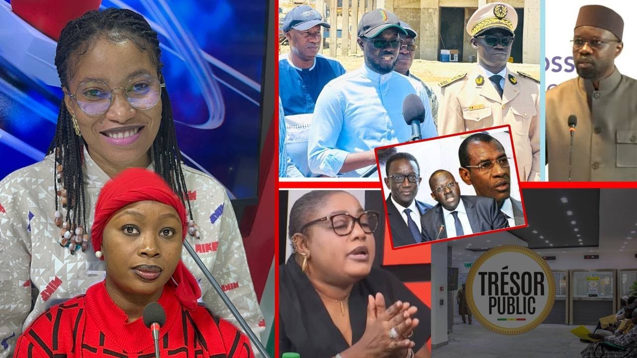 🛑Cour Suprême freine-Le Procureur Active le dosser Amadou ba,Birima ...