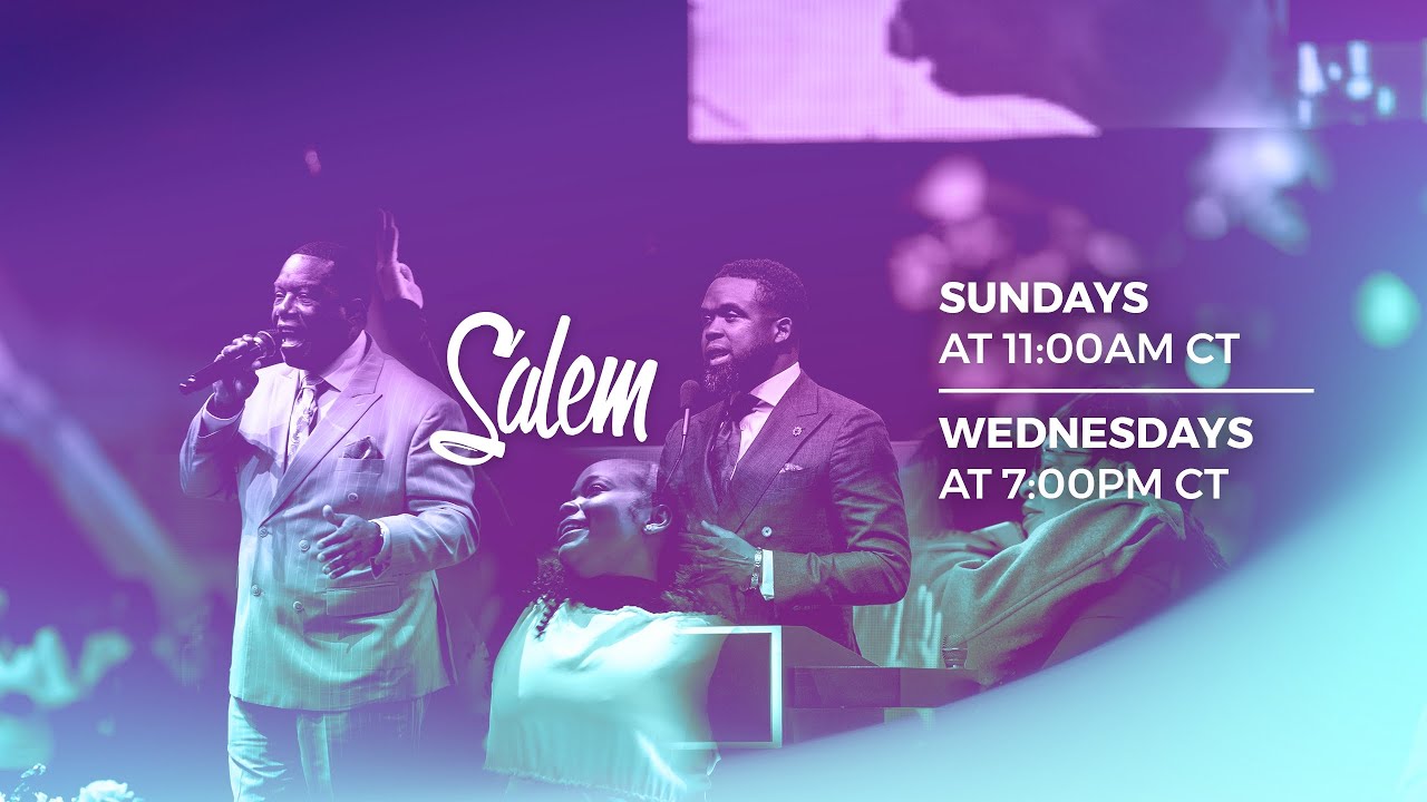 Sermons | Salem Baptist COC