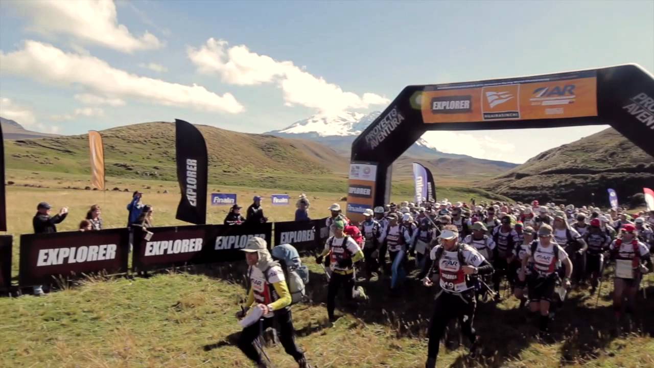 Huairasinchi Explorer ARWC 2014 Episode 2 - YouTube