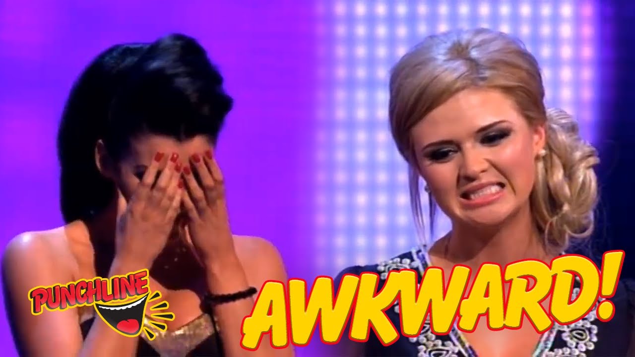 AWKWARD Take Me Out Moment That Will Leave You LAUGHING! - YouTube