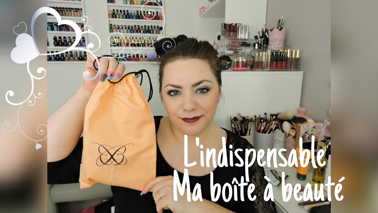[ Unboxing ] Ma boîte à beauté : L'indispensable - YouTube
