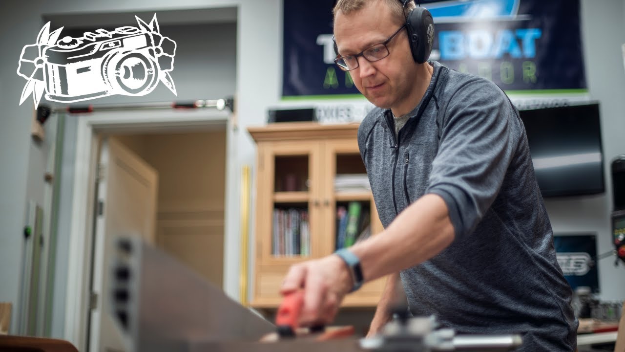 Keith Johnson: Making a Living with Custom Furniture and Content ...