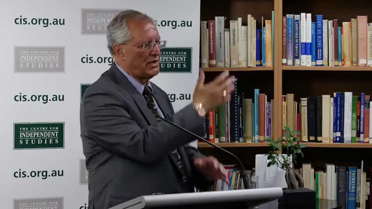 Dr Mohammed Dajani - Q&A: The Wasatia Movement: Moderation & Tolerance ...