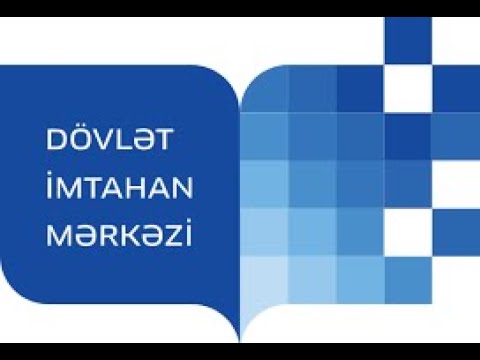 DİM-in buraxılış imtahanı  (B və F variantı 9-cu sinif) 01.03.2020