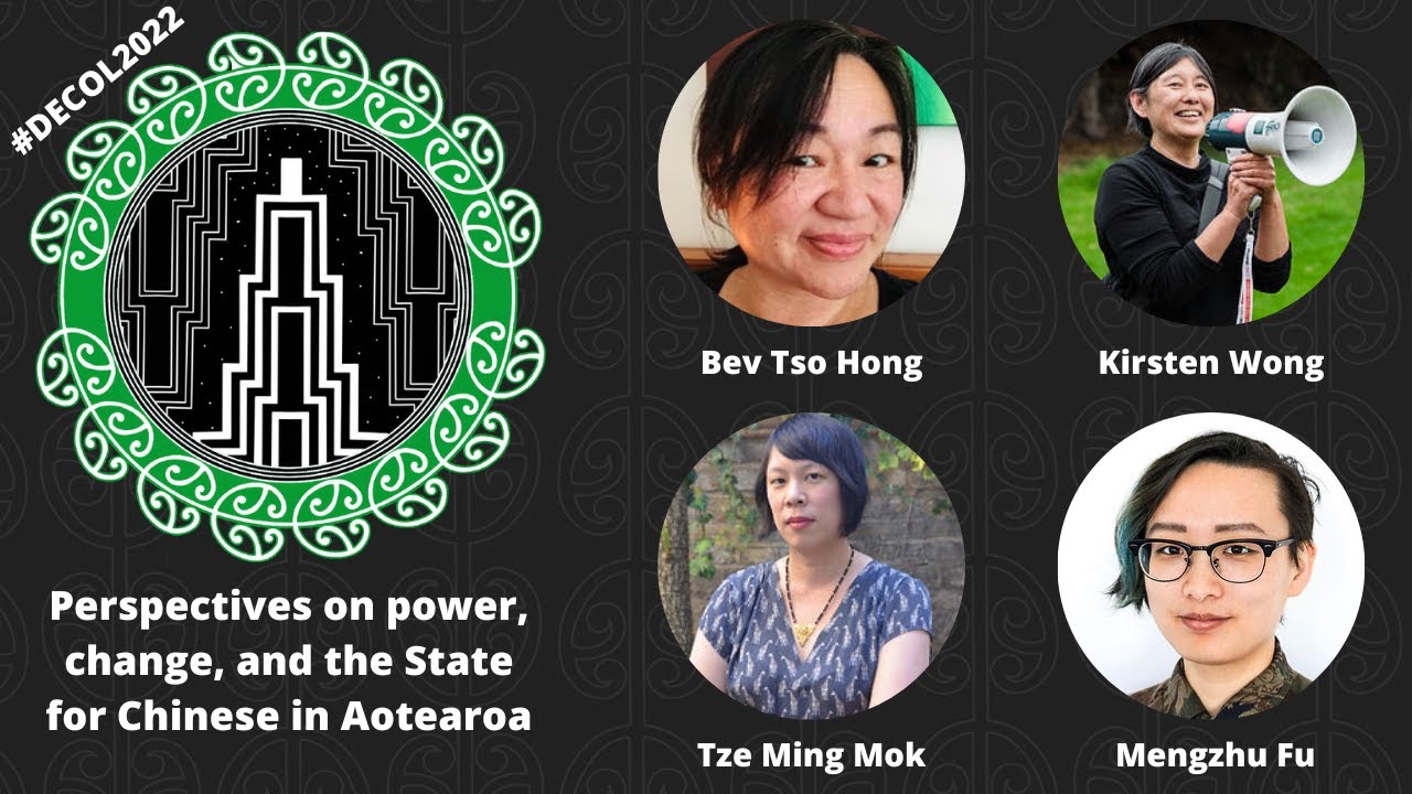 Perspectives on power, change, and the State for Chinese in Aotearoa ...