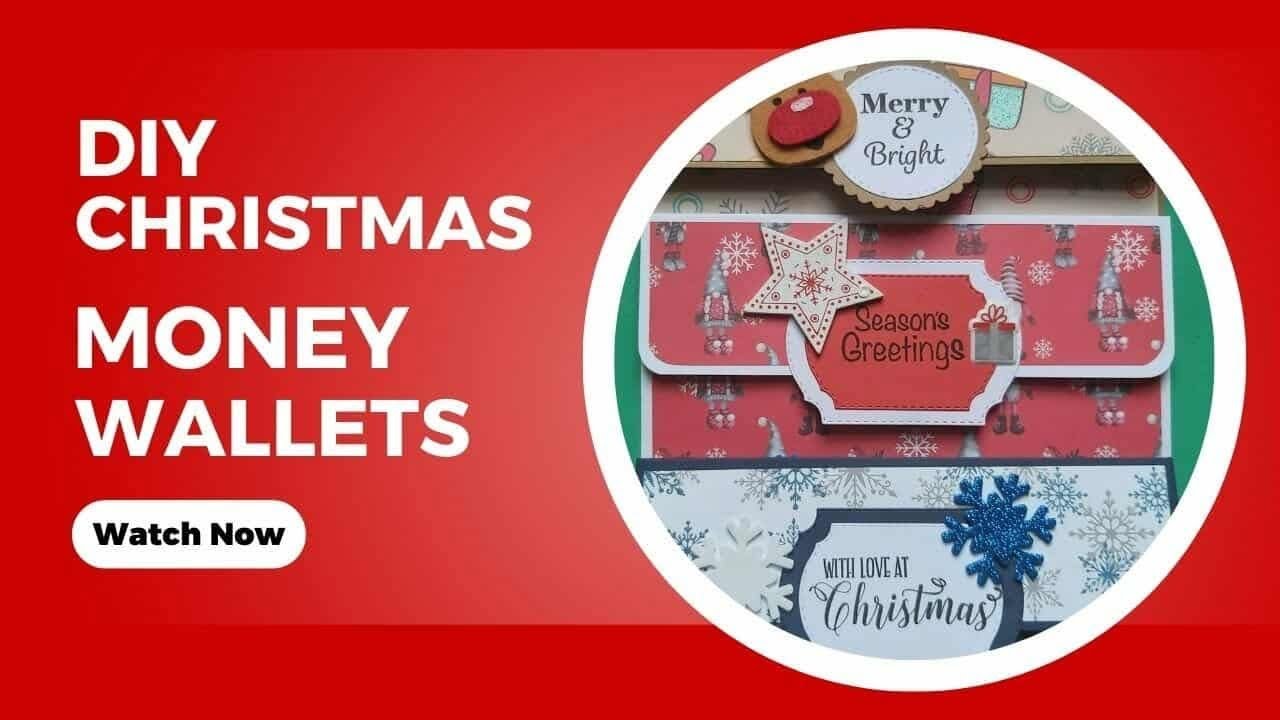 Using Papercrafts to make Simple yet Elegant Money Wallets - YouTube