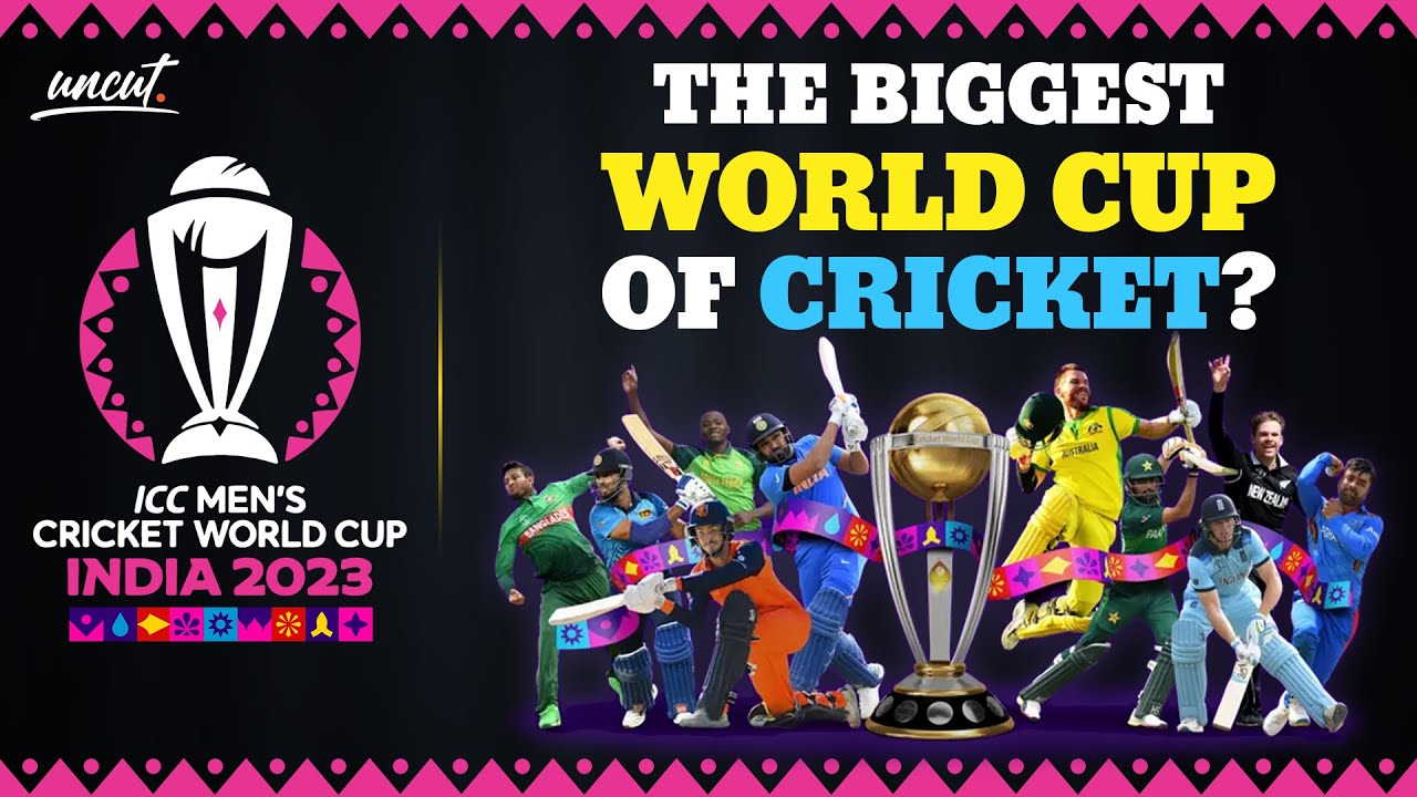 Why this Cricket World Cup is different | World Cup Explained 1 - YouTube