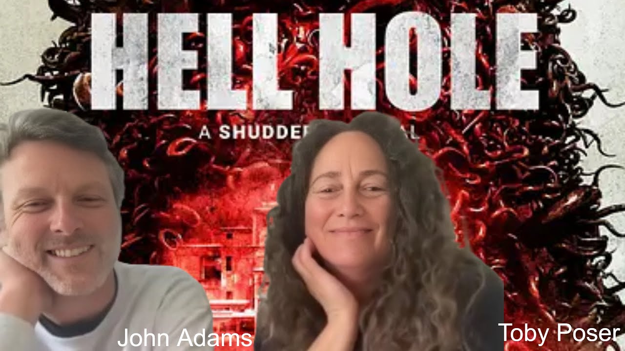 An Interview with the Adams Family's Toby Poser and John Adams About their horror movie Hell ...