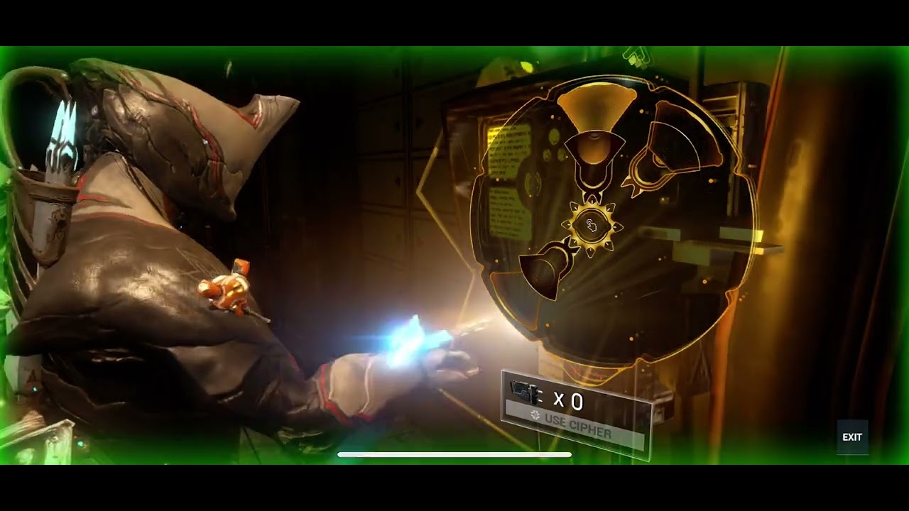 A quick Warframe gameplay - YouTube