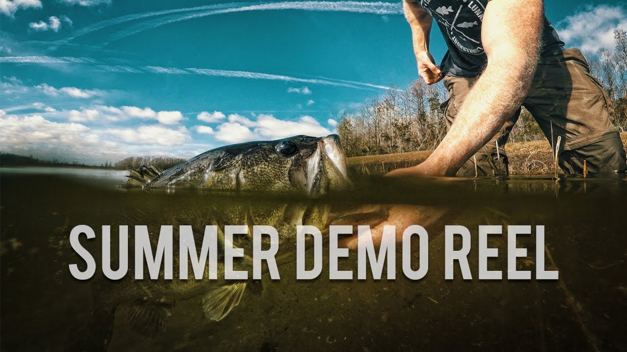 Summer Demo Reel 2019 - YouTube
