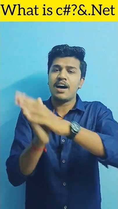 Interview Tips What Is Difference Between C And Net Shorts Ytshorts Interview Programming 
