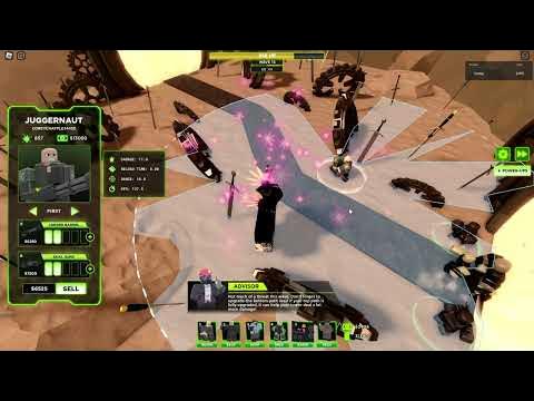 (Roblox) TDX How to beat the new impossable map easy - YouTube