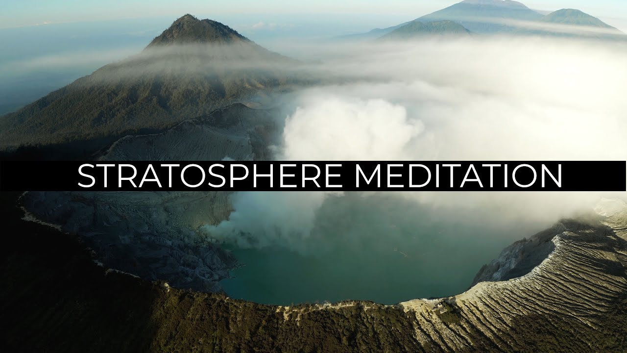 Stratosphere - Heart Opening Guided Meditation - YouTube
