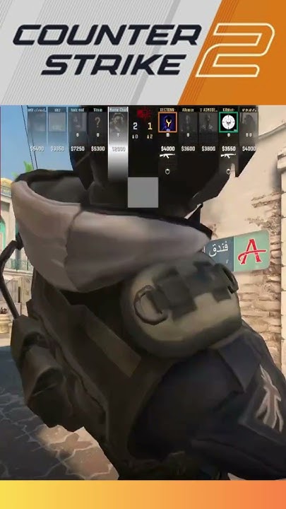 When Timing Is Everything in CS2. - YouTube