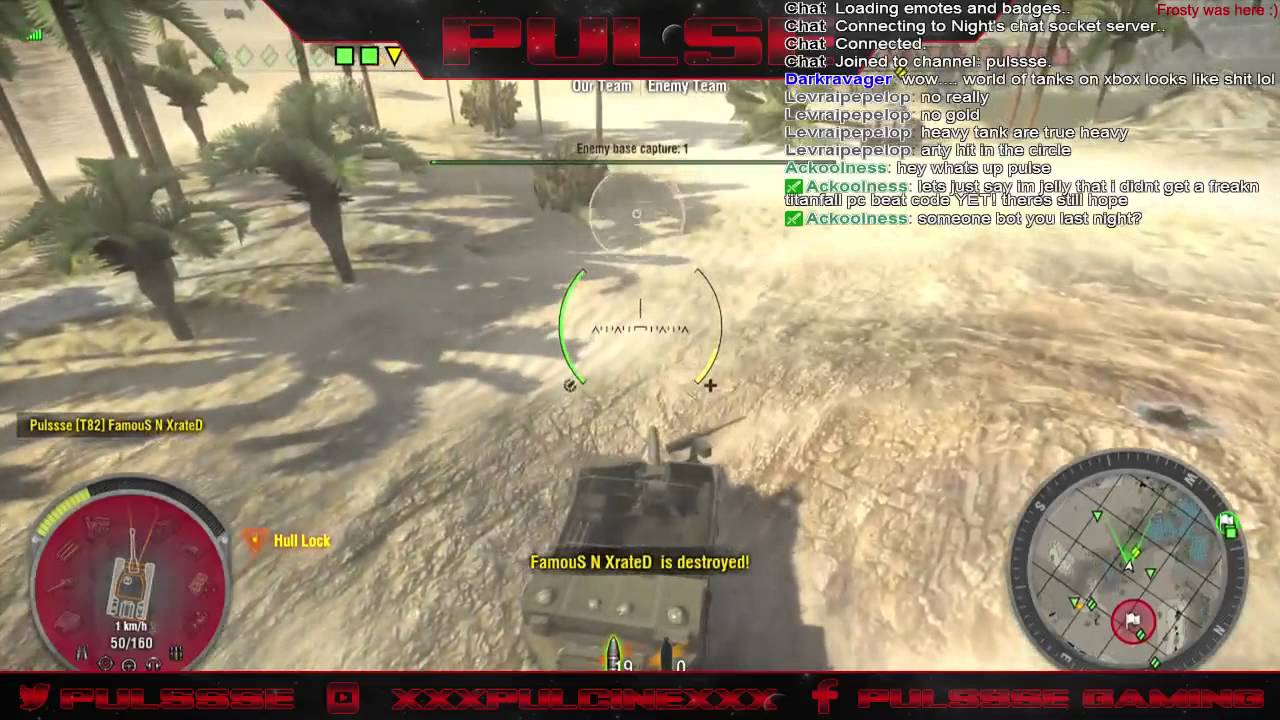 [Xbox] World of Tanks Secret Achievement - YouTube