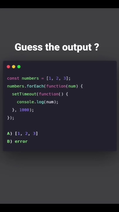 Javascript Question Coding Pythonanddjangofullstackwebdeveloper Programminglanguage Python