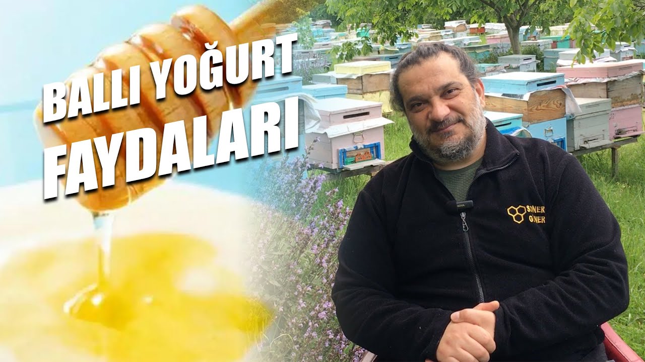 BALLI YOĞURDUN FAYDALARI - YouTube