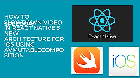 React Native Video Editing - YouTube