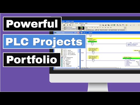 What Should a Beginner PLC Programmer Put in Their Portfolio - Build a ...