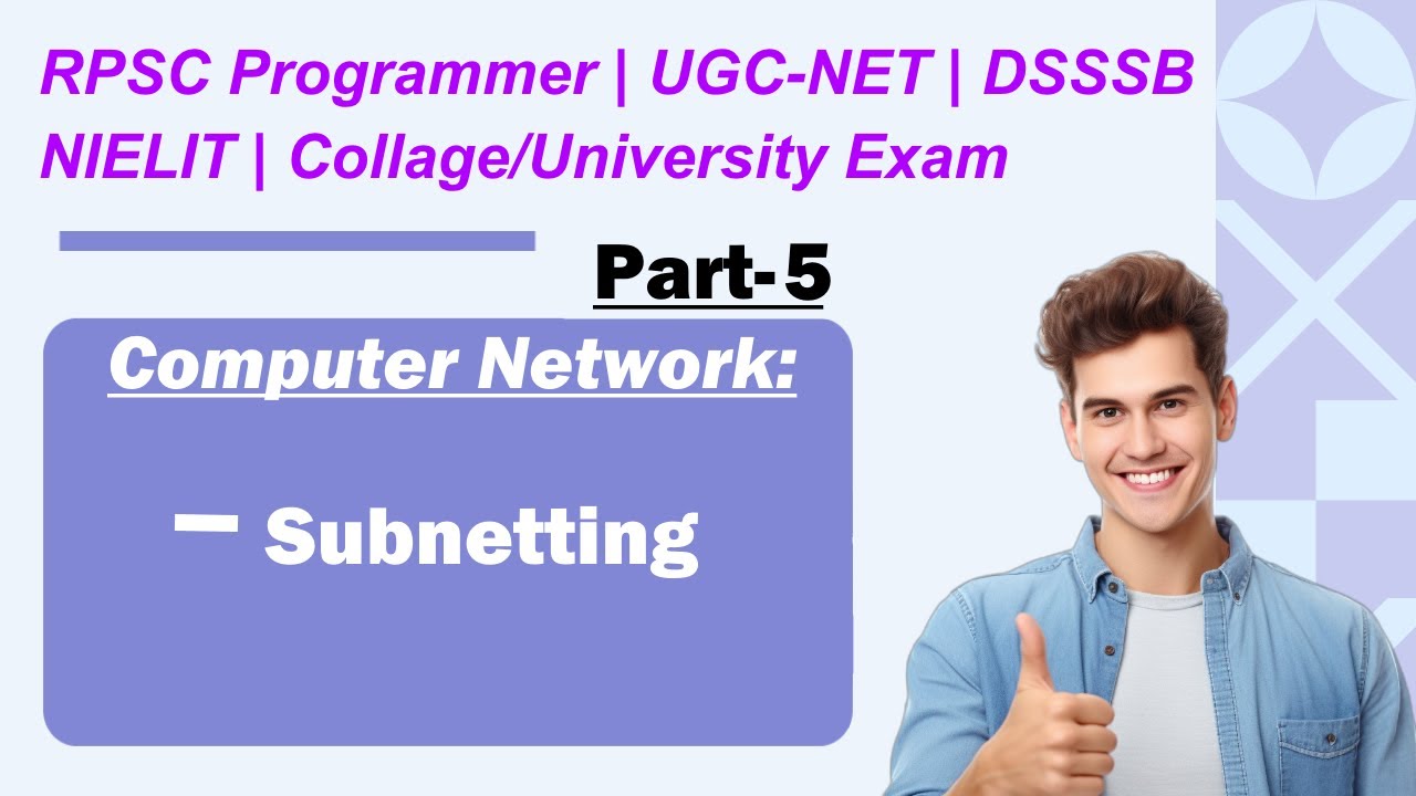 Subnetting in Computer Network | What is Subnetting ? | Computer Network Tutorial - YouTube