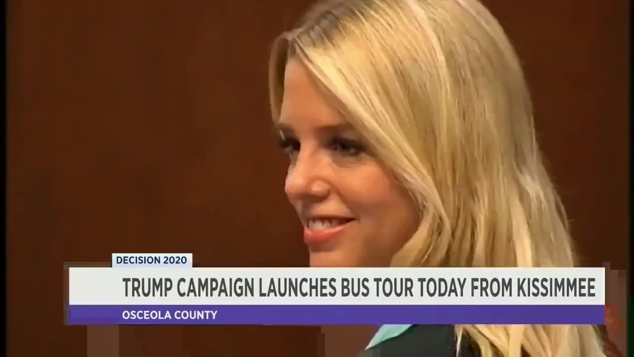The Team Trump on Tour Bus Tour is launching today in Florida! - YouTube