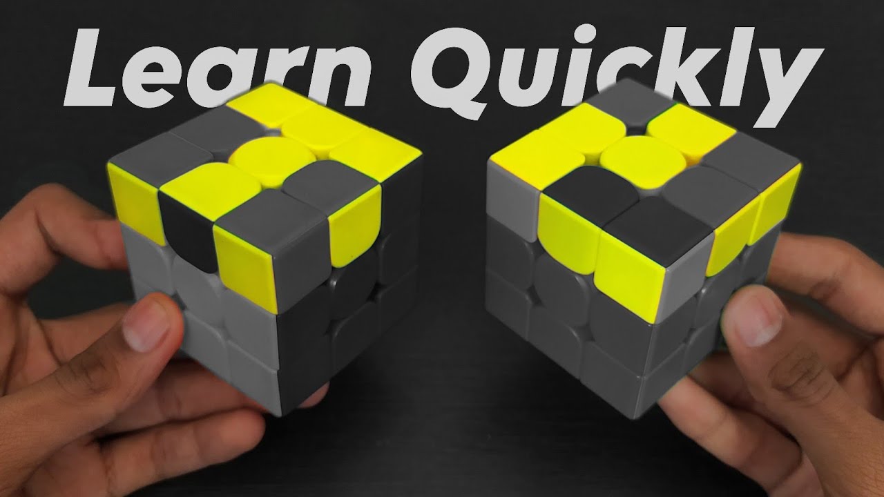 How to learn full OLL QUICKLY! - YouTube