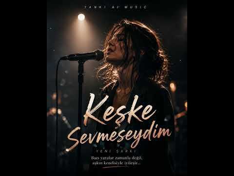KEŞKE SEVMESEYDİM | YANKI Aİ MUSIC 