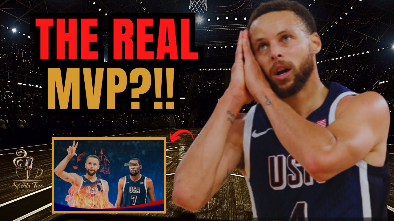 STEPH CURRY delivers GOD-LIKE performance to win the GOLD medal for ...