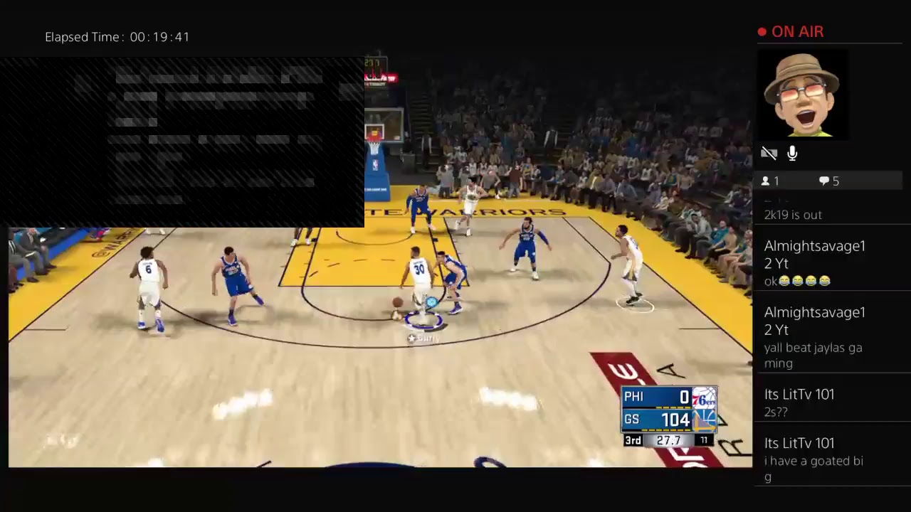 2k18 vc grind - YouTube