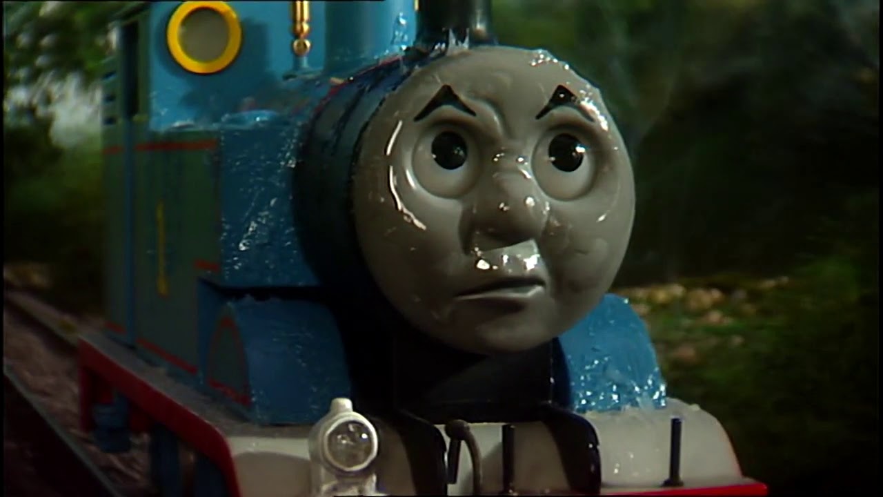 Thomas And Friends Season 8
