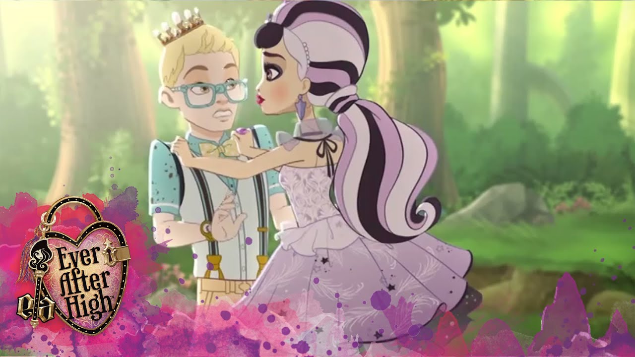 Επ.22 - Η ΚΑΛΥΤΕΡΗ ΧΟΡΕΥΤΡΙΑ | Ever After High™ - YouTube